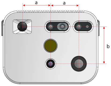 Design Of Multimodal Sensor Module For Outdoor Robot Surveillance System