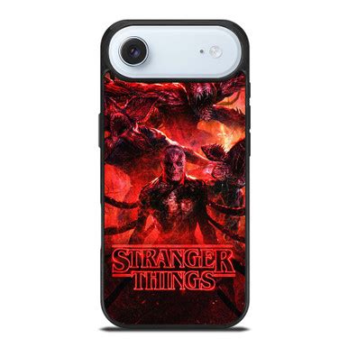Stranger Things Villain Vecna Demogorgon Iphone Air Case