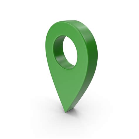 Map Pointer Green PNG Images PSDs For Download PixelSquid S111714123