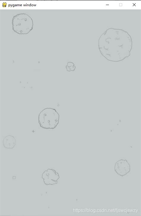 （一）通过pygame 将自己的图像添加到游戏中 pygame游戏素材怎么导入游戏窗口 csdn博客