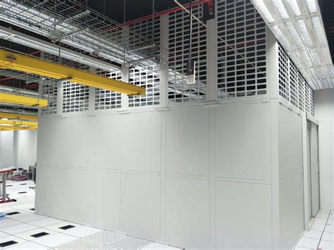 Understanding Your Caging Needs In A Data Center Data Clean