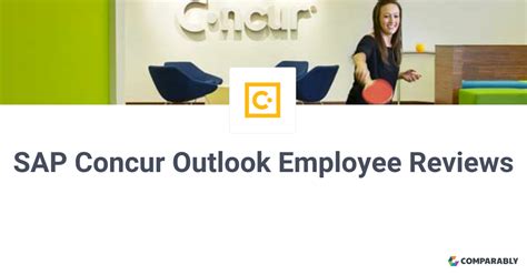 Sap Concur Outlook Employee Reviews Comparably