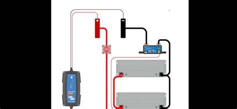 Smart Shunt Settings When Charging With Blue Smart Charger Victronenergy
