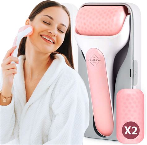 Eli With Love Ice Roller For Face Premium Facial Ice Roller