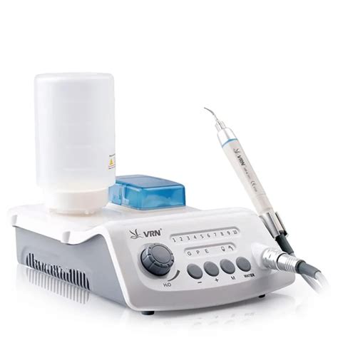 Vrn A8 Piezo Aqua Led Ultrasonic Scaler Unit Vsdent
