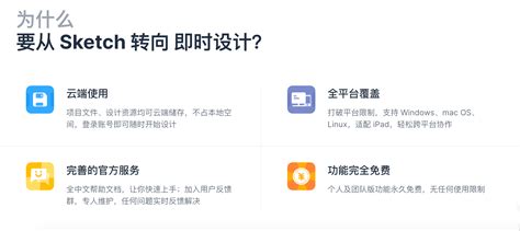 Sketch软件windows能用吗？ 即时设计