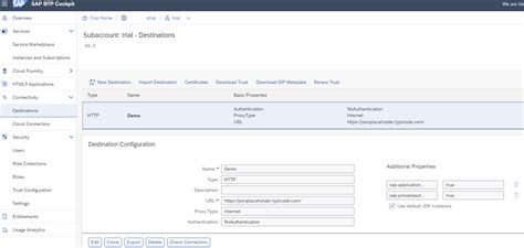 Sap Process Automation Your First Simple Action Sap Community