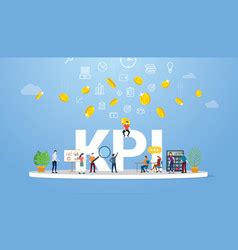 Kpi Icon Vector Images Over 1 600