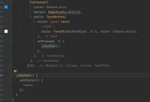 Solved Flutter SetState Isn T Defined For The Class 2023 Flutter Service
