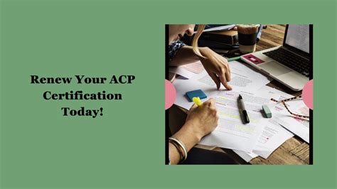 Acp Renewal Application Form