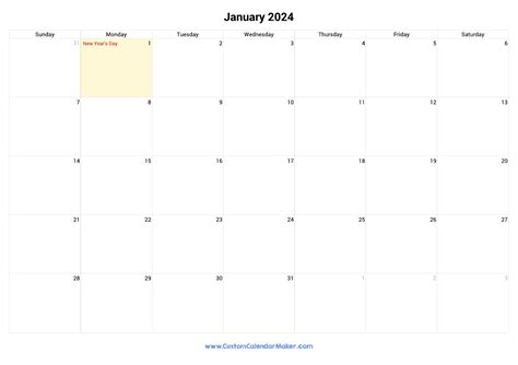 2024 Monthly Calendar With Canadian Holidays Printable Noemi Angeline