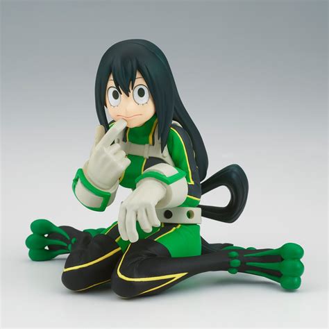 My Hero Academia Break Time Collection Vol 6 Tsuyu Asui Tokyo Otaku Mode Tom