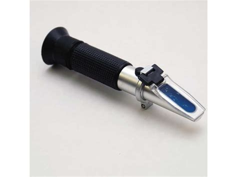 45 82 Brix Atc Refractometer For Fruit Sugar Testing Opticsfactory