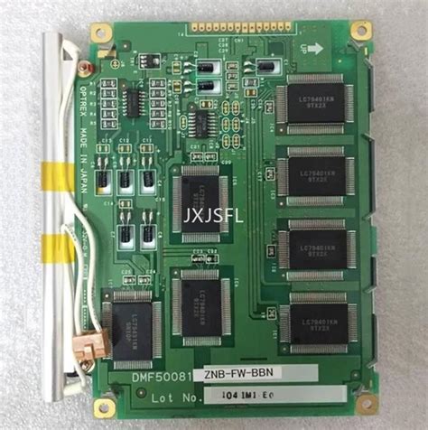 5.7" COMPATIBLE DMF50081NB-FW DMF50081 STN LCD SCREEN PANEL DISPLAY | eBay