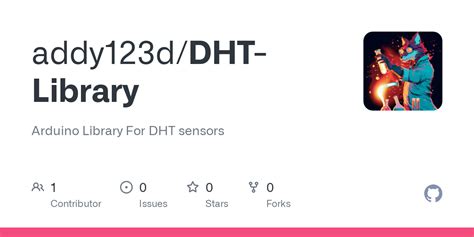 Github Addy123ddht Library Arduino Library For Dht Sensors