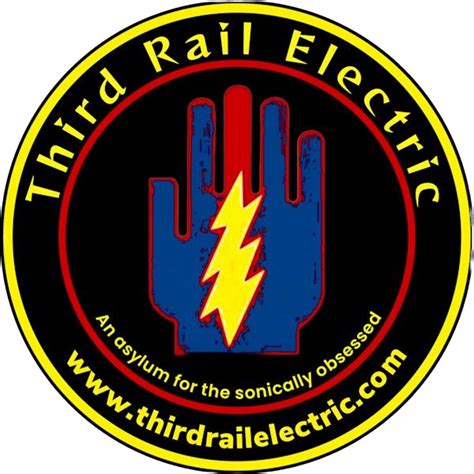 Third Rail Logo