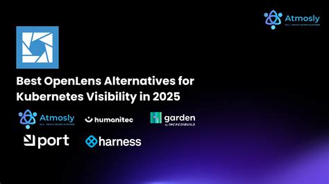 Best Openlens Alternatives For Kubernetes Visibility 2025