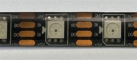Ws2812b Led Strip 5v Rgb Für Arduino Projekte Diy Neu Gemäss Beschreibung In Volketswil Für