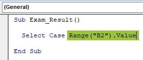 Vba Case Statement Definition Syntax Examples How To Use