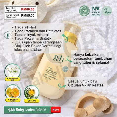 G&H BABY AMWAY | Galeri disiarkan oleh Plumskin_asidah | Lemon8