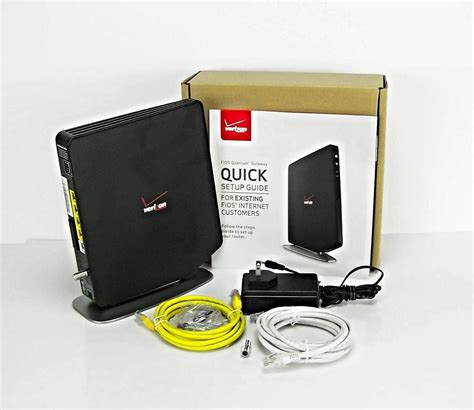 Verizon Router Fios Actualizado 2019 Fios Quantum Gateway G1100 Ac1750 Wi Fi De