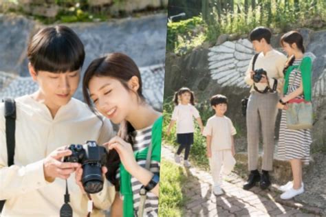 Опубликованы стиллы со свидания героев дорамы «Мне нужен кофе