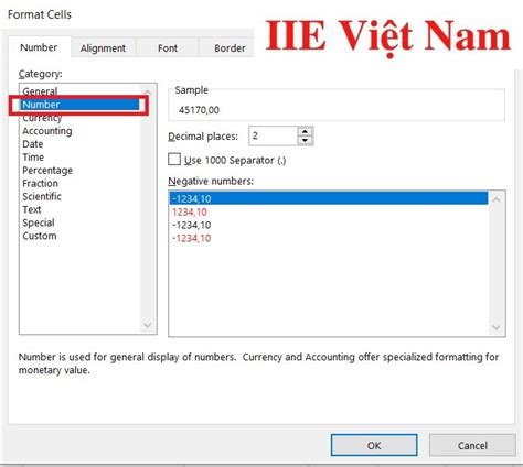 Phép chia trong Excel Cách sử dụng chi tiết nhất