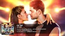 Gf Bf Video Song Sooraj Pancholi Jacqueline Fernandez Ft Gurinder