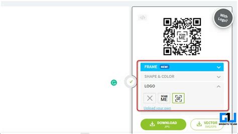 5 Ways To Create Share QR Code For Web Page In Chrome Gadgets To Use
