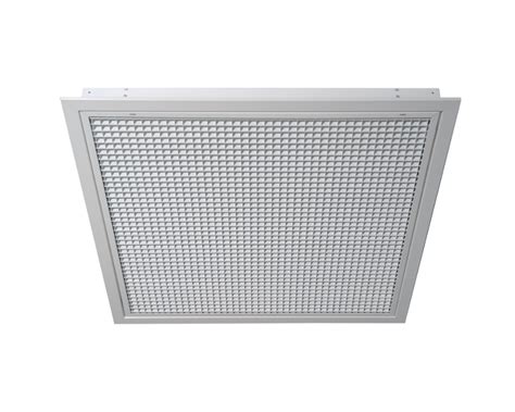 Egg Crate Diffuser Panel