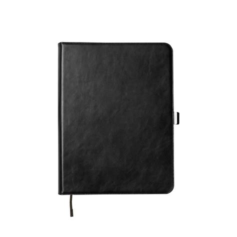 Orbitkey Compendium Beautiful And Secure Notebook Cover Pen Holder