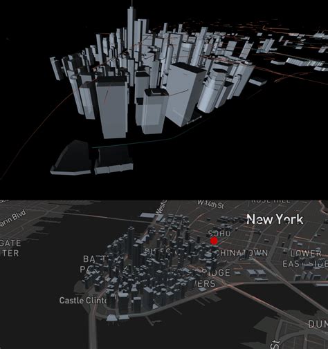Growing The Data Visualization Community With Deck Gl V5 Uber Blog