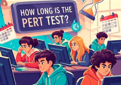 How Long Is The Pert Test Time Hacks For Acing The Test