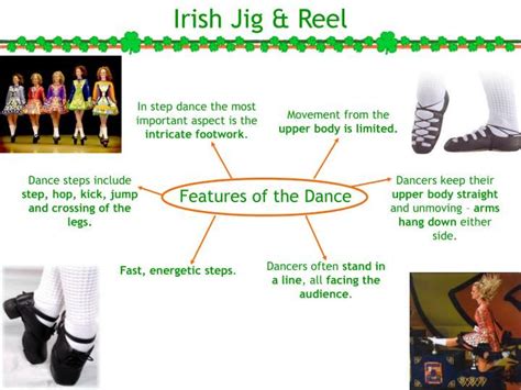 Irish Jig And Reel Slideserve Irish Jig Irish Step Dancing Teach Dance