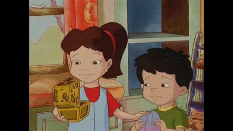 Dragon Tales Emmy