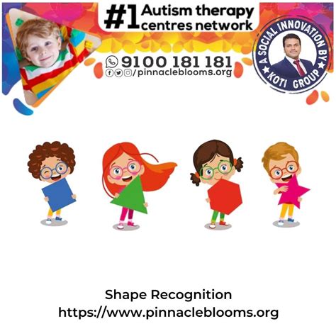 Empowering Lives With Shape Recognition Therapy Technique F