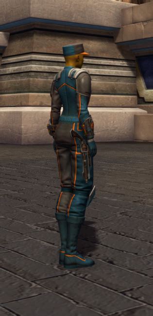Swtor Corporate Security Armor