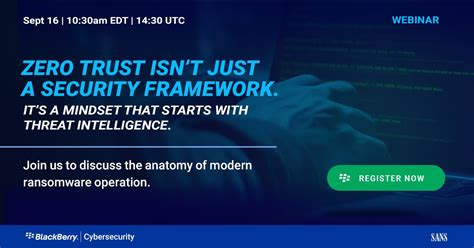 Patrick Healey On Linkedin Ransomware Ztna Zerotrust