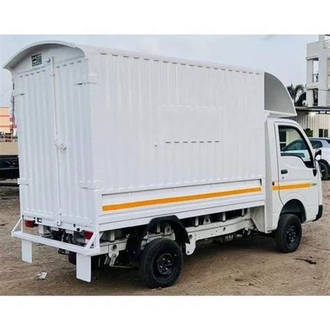 Tata Ace Closed Container Fabrication Service In Ahmednagar Id 2853889323288