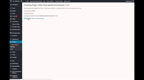 Enable Gzip Compression Youtube