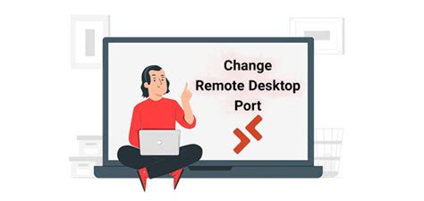 How To Change Remote Desktop Port RACKSET