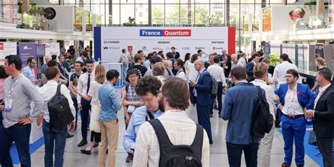 france quantum 2025：量子技术国际化的第四届大会