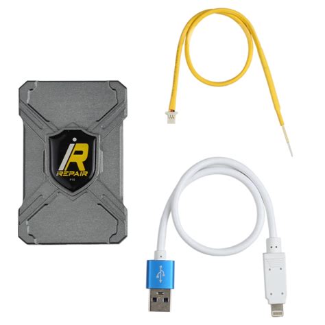 IRepair BOX P10 ID Box NAND Programmer No Disassembly Required Hard Disk OmniData