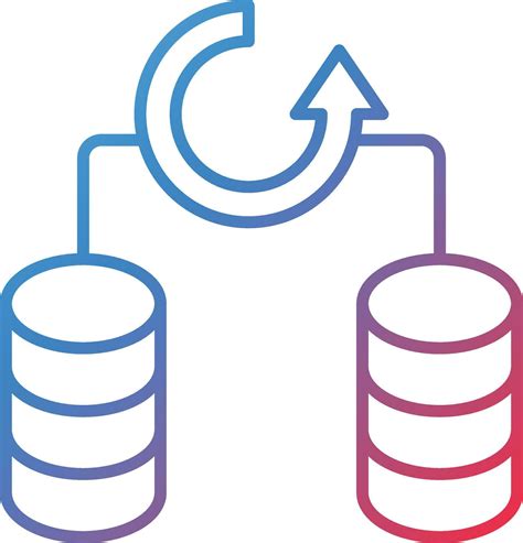 database backup vector icon 31891235 vector art at vecteezy