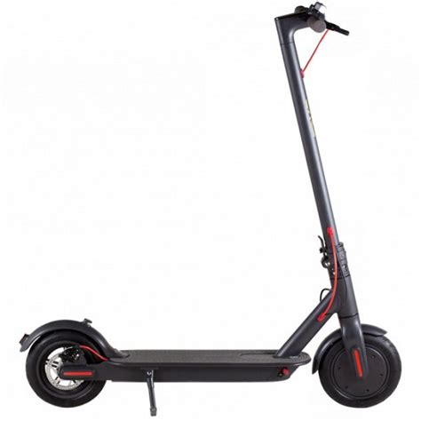 Купить Электросамокат М365 Xiaomi Mi Scooter Essential Черный 73277 в ...