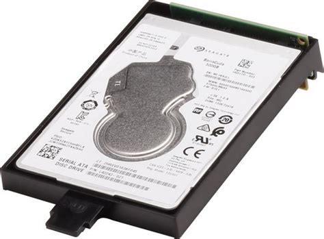 Hp High Performance Secure Hard Disk Bol