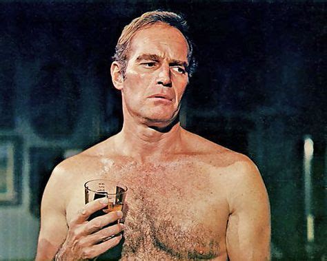 43 Charlton Heston Ideas Charlton Movie Stars Actors
