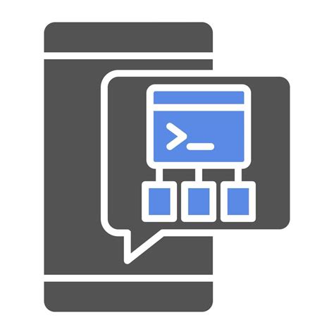Framework Vector Icon Style 22409790 Vector Art At Vecteezy