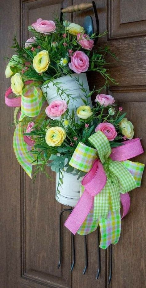 Easter Florals Diy Gorgeous Easter Flower Arrangements To Decorate