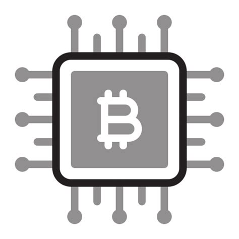 Processor Generic Grey Icon